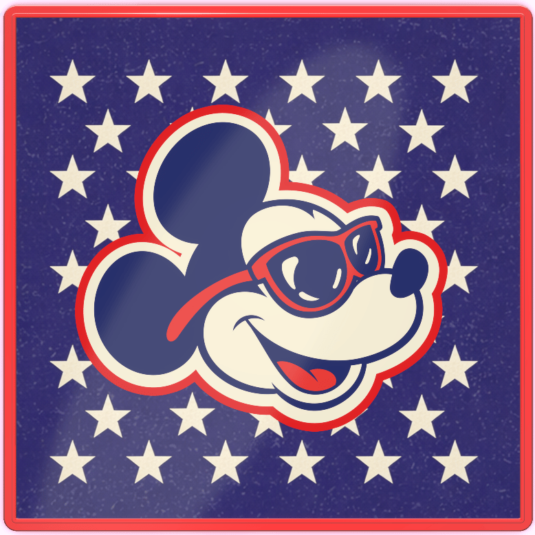 Disney Pinnacle by Dapper Labs