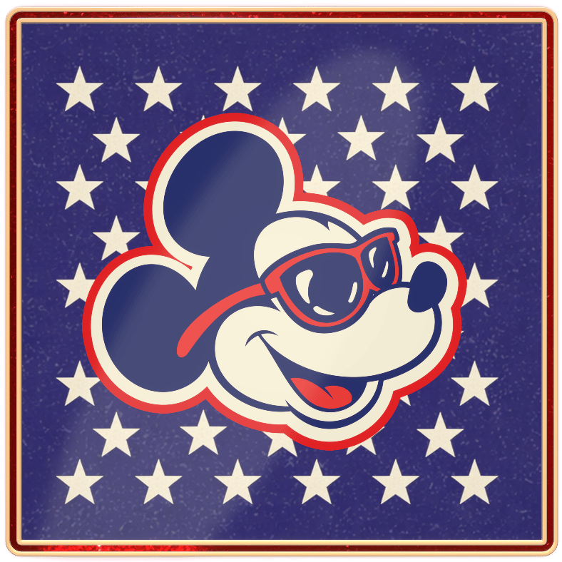 Disney Pinnacle by Dapper Labs